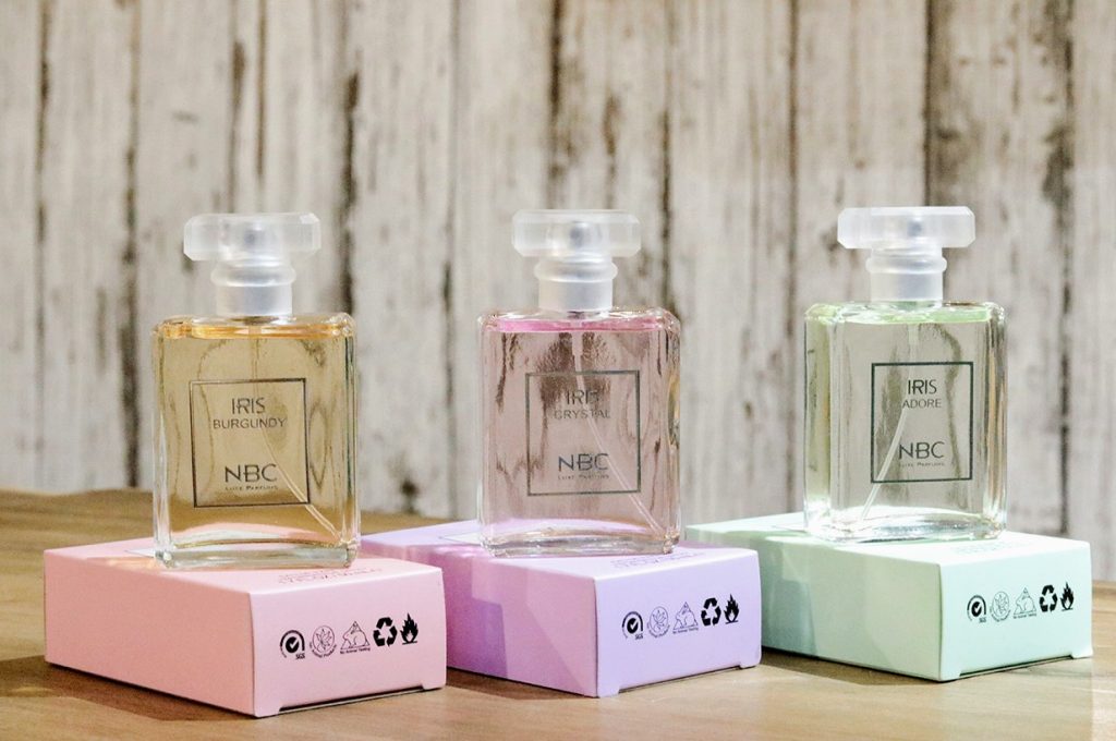 Nước Hoa Nữ cao cấp Iris Adore 50ml - NBC Solutions