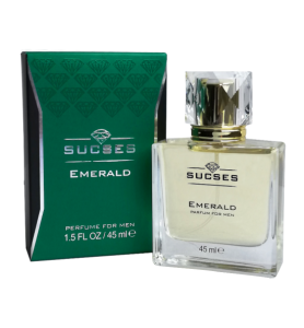 Nước Hoa Nam cao cấp Sucses Emerald 45ml - NBC Solutions