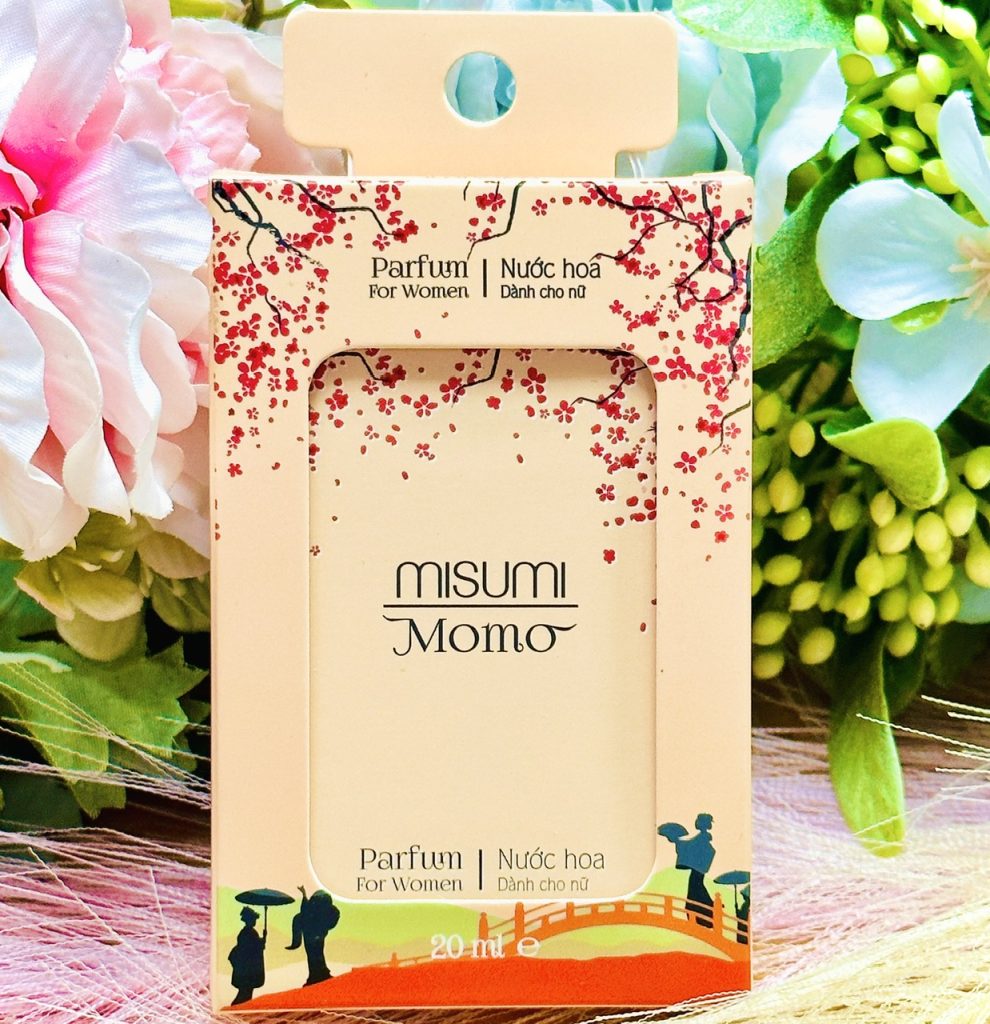 Nước Hoa Nữ cao cấp Misumi Momo 20ml - NBC Solutions