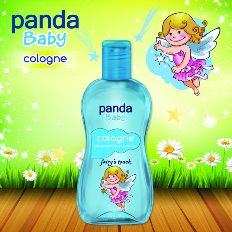 Nước Hoa cho bé Panda Baby Cologne Fairy’s Touch 50ml - NBC Solutions