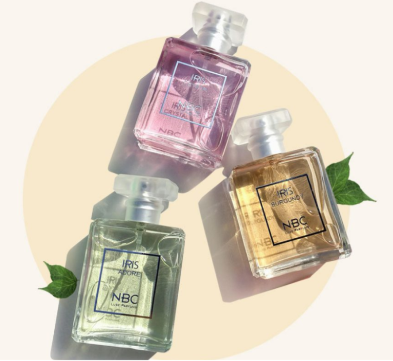 Nước Hoa Nữ cao cấp Iris Adore 50ml - NBC Solutions