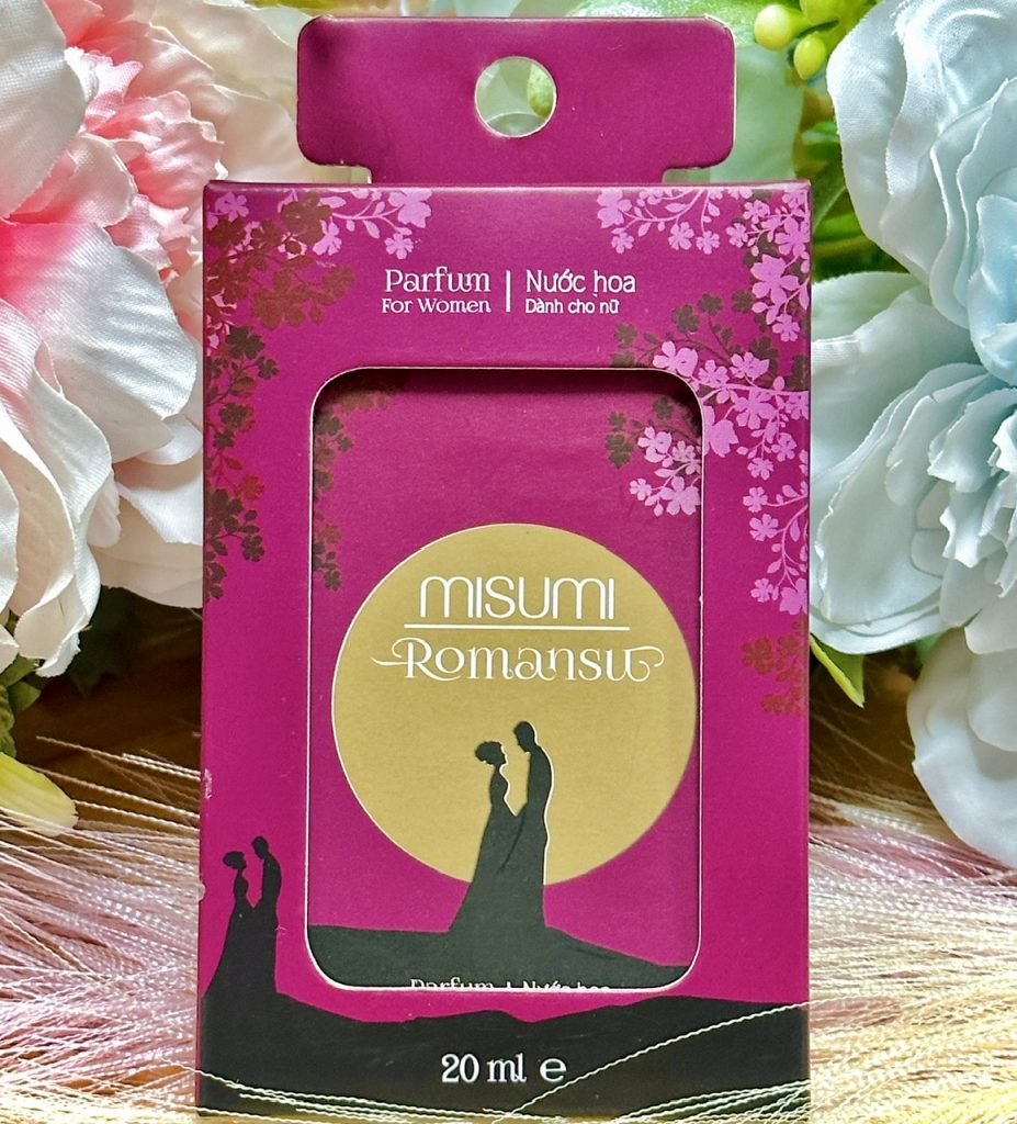 Nước Hoa Nữ Misumi Romansu 20ml - NBC Solutions