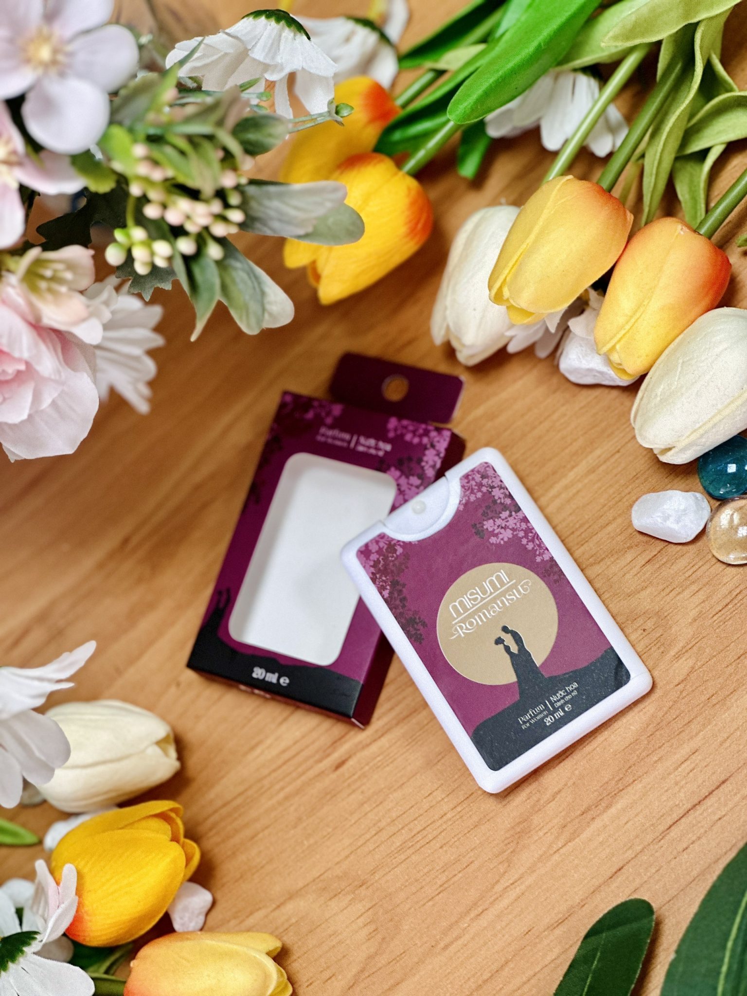 Nước Hoa Nữ Misumi Romansu 20ml - NBC Solutions