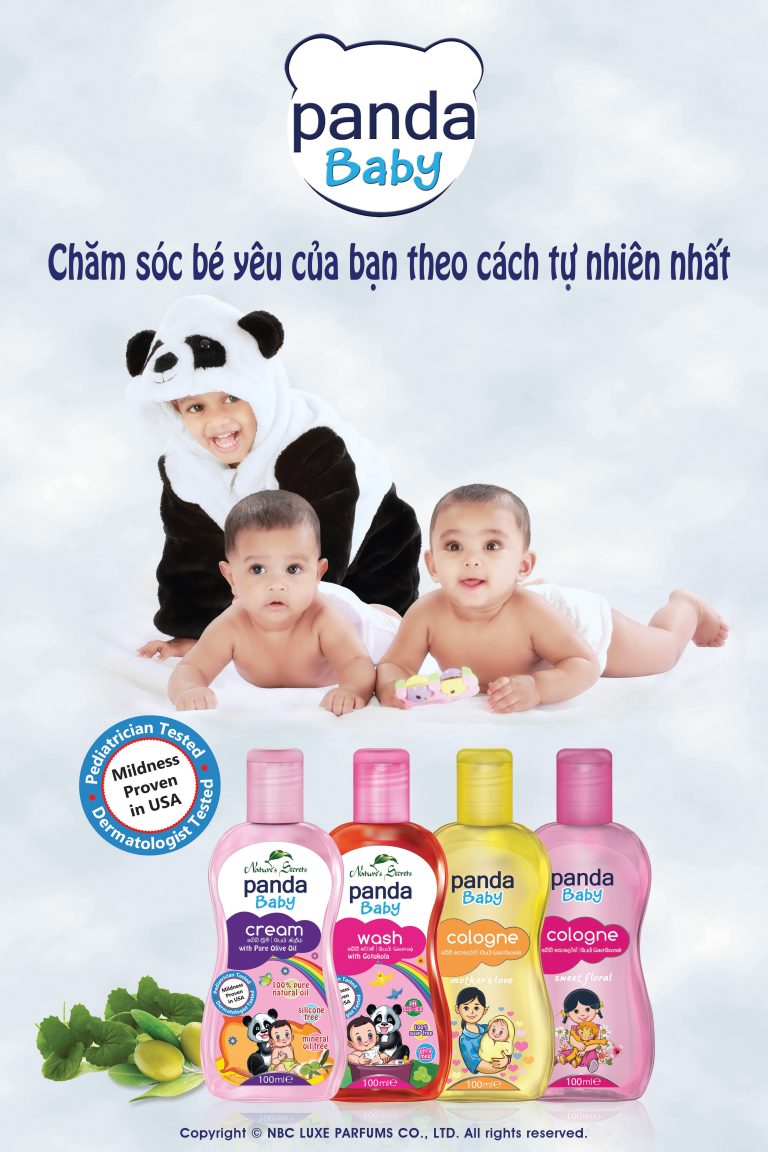 Kem dưỡng ẩm da cho bé chiết xuất dầu Olive 100ml - NBC Solutions