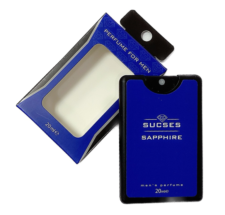 Nước Hoa Nam cao cấp Sucses Sapphire 20ml - NBC Solutions